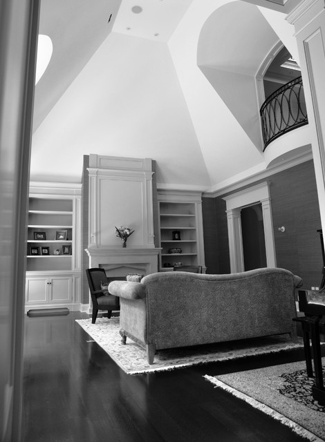 Balcony Living Room With Vaulted Ceiling Palmetto We Would Like To