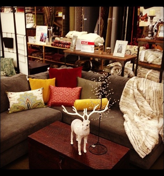 Visual Merchandising - Eclectic - Family Room - Los Angeles - by ...