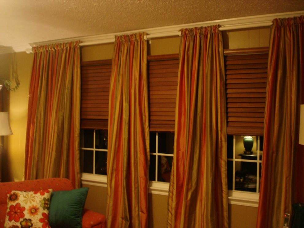 Wanda's House - Traditional - Family Room - Other - by liz bushong ...