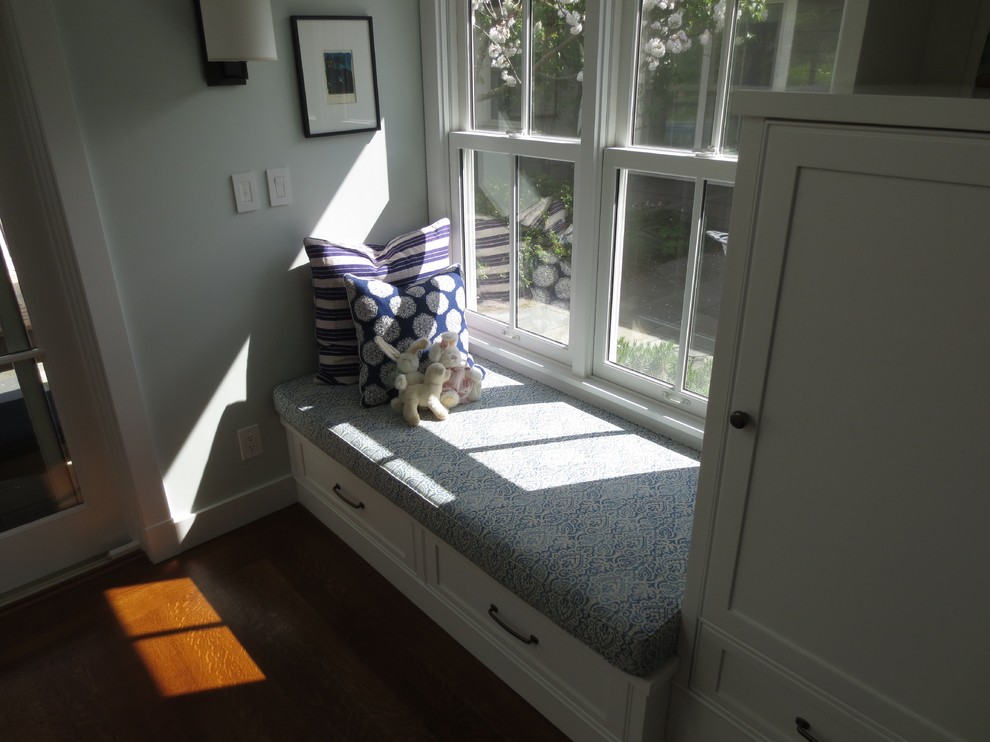 Whole House Remodel & New Pool house build - Traditional - Family Room ...