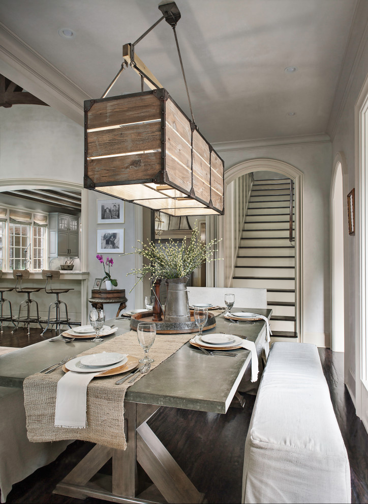 Wilmington Court - Breakfast Room - Transitional - Dining Room ...