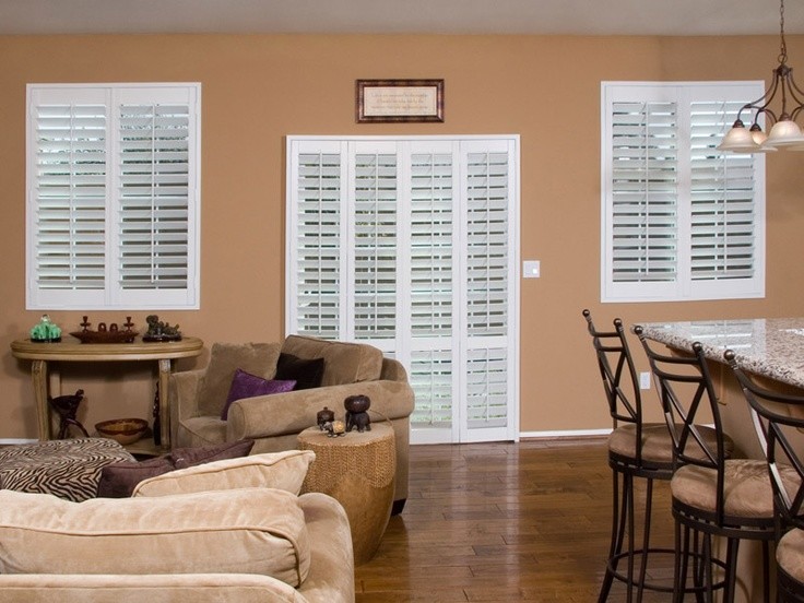 Windows - Traditional - Family Room - New York - by Cut-Rite Carpets ...