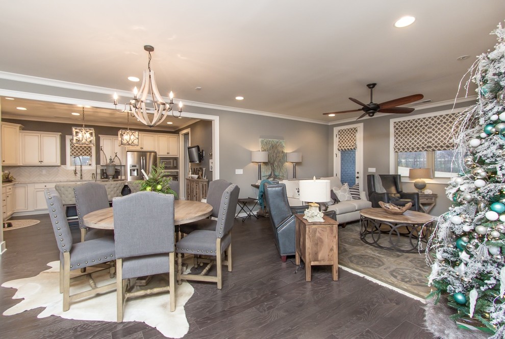 Wygal collection - Classique Chic - Salle de Séjour - Birmingham | Houzz