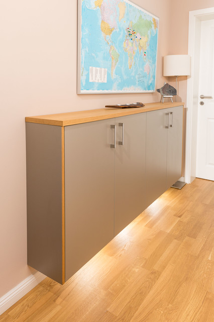 Sideboards / Wandboard - Einzelanfertigung - Modern - Flur - Berlin ...