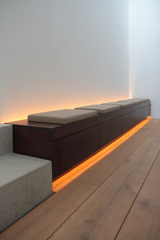 Sitzbank Eingang - Modern - Hall - Hanover - by NIEBERG ARCHITECT ...