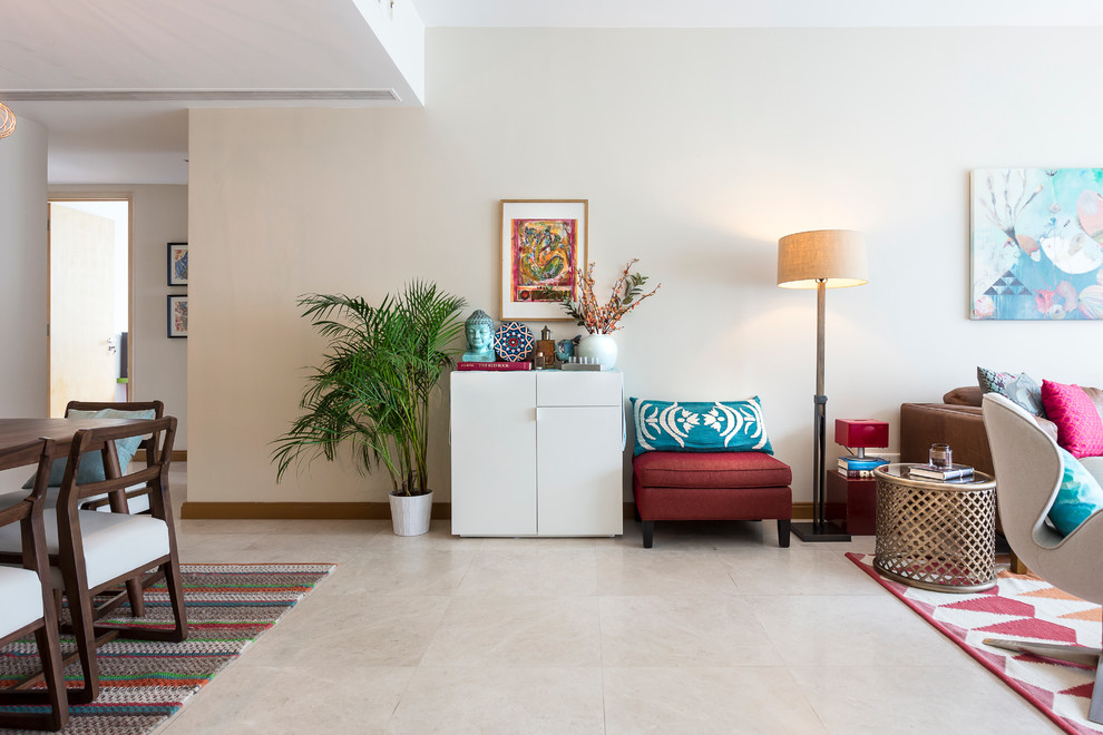 Cairnhill Crest - Eclectic - Entrance - Singapore - by Interior Design ...