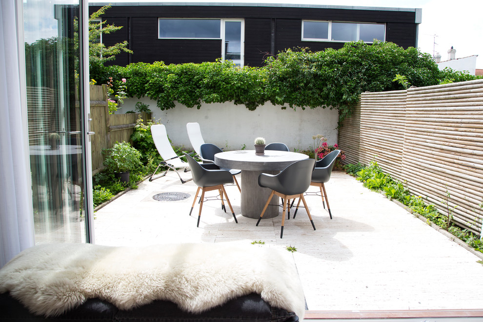 Anna Elisabeth Goth Engel - Scandinavian - Patio - Copenhagen - by ...