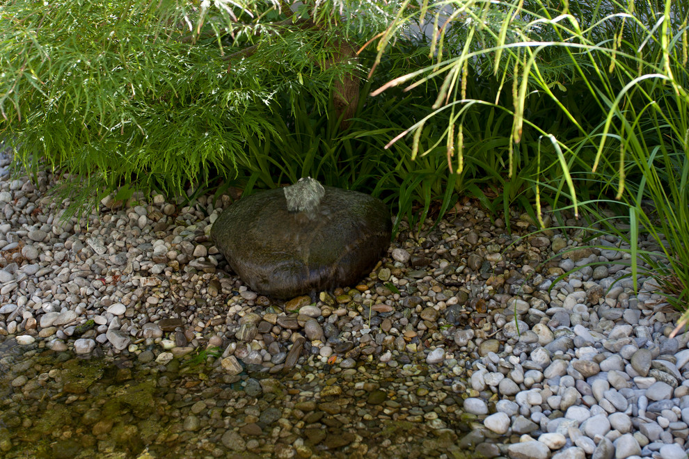 Atriumgarten München Riem - Contemporary - Landscape - Munich - by ...