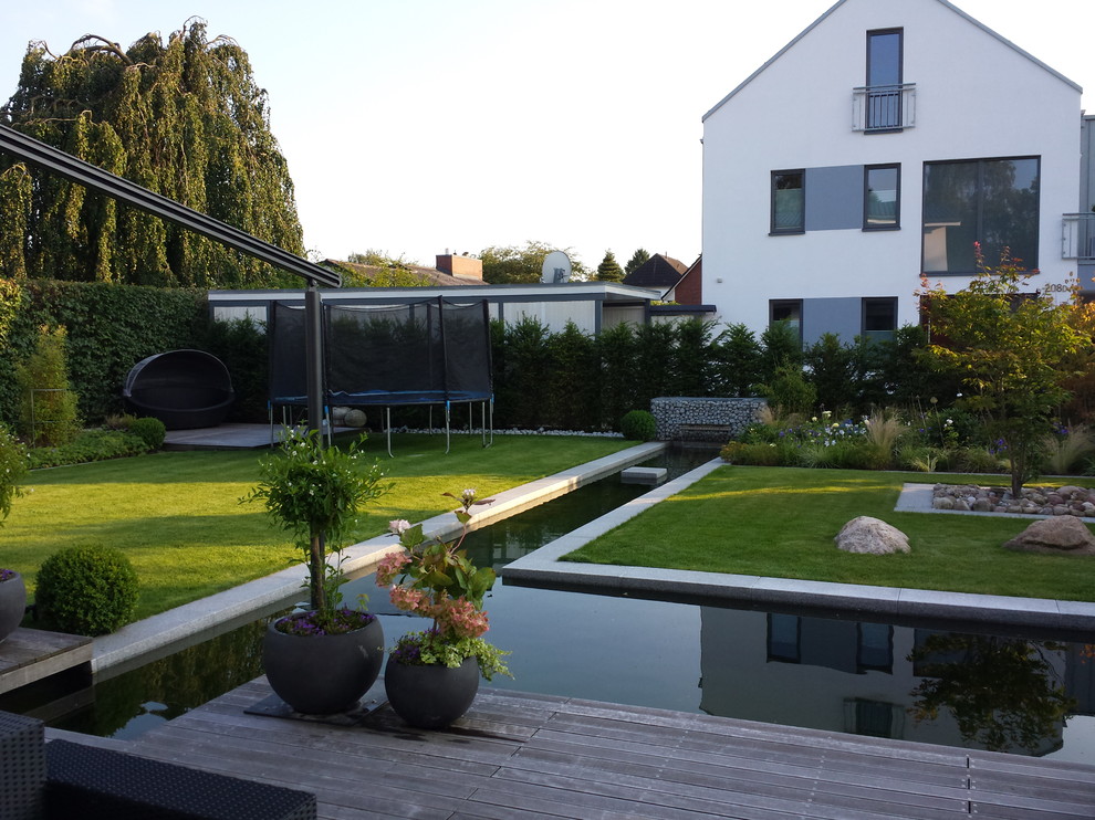 Gärten - Modern - Garten - Hamburg - von Dirk Schulze Garten- und ...