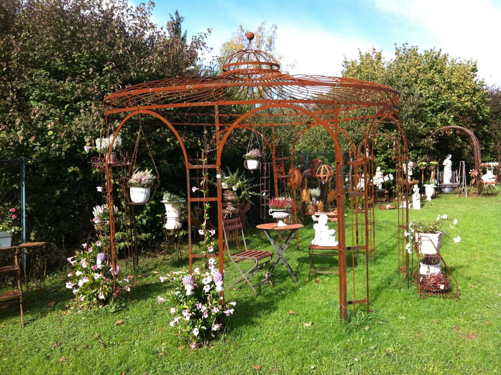 Garten - Farmhouse - Landscape - Stuttgart | Houzz