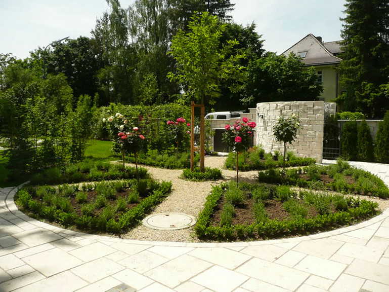 Garten Landschaftsbau Munchen