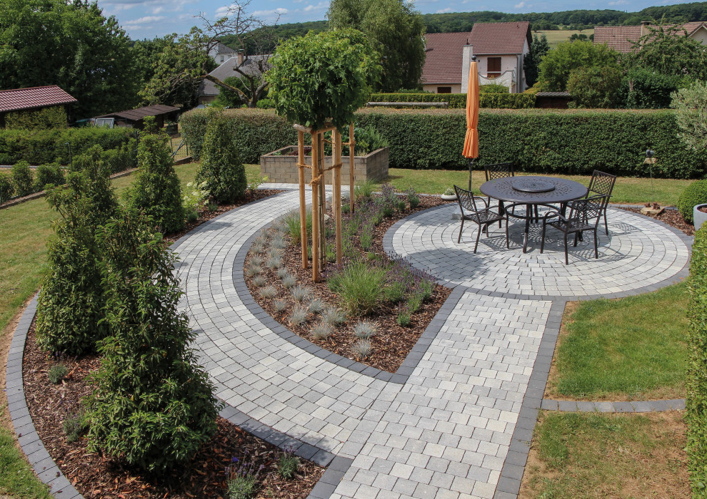 Klassische Farben, rustikaler Look. - Rustic - Landscape - by Rinn ...