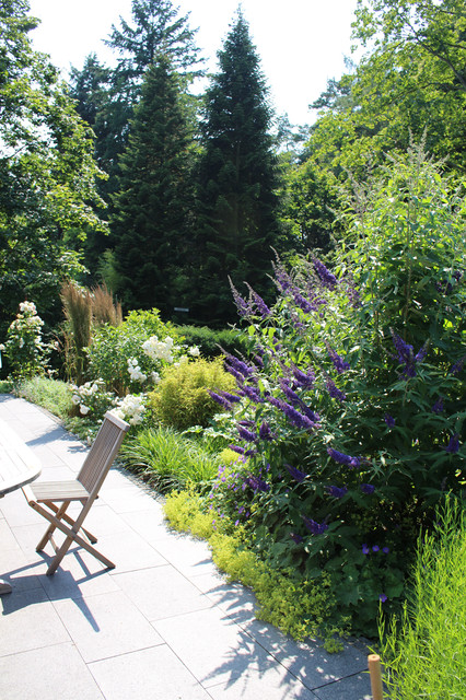 Landhaus - Landhausstil - Garten - Hamburg - von Garten Design - Design ...