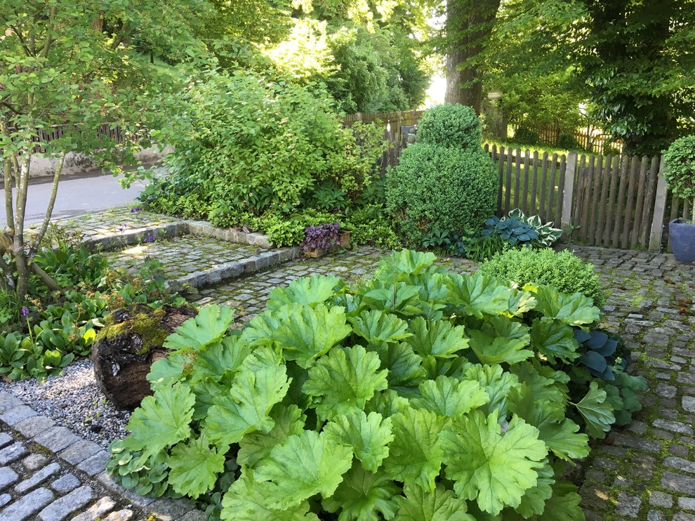 Landhaus Garten - Landhausstil - Garten - München - von Soulgarden by ...