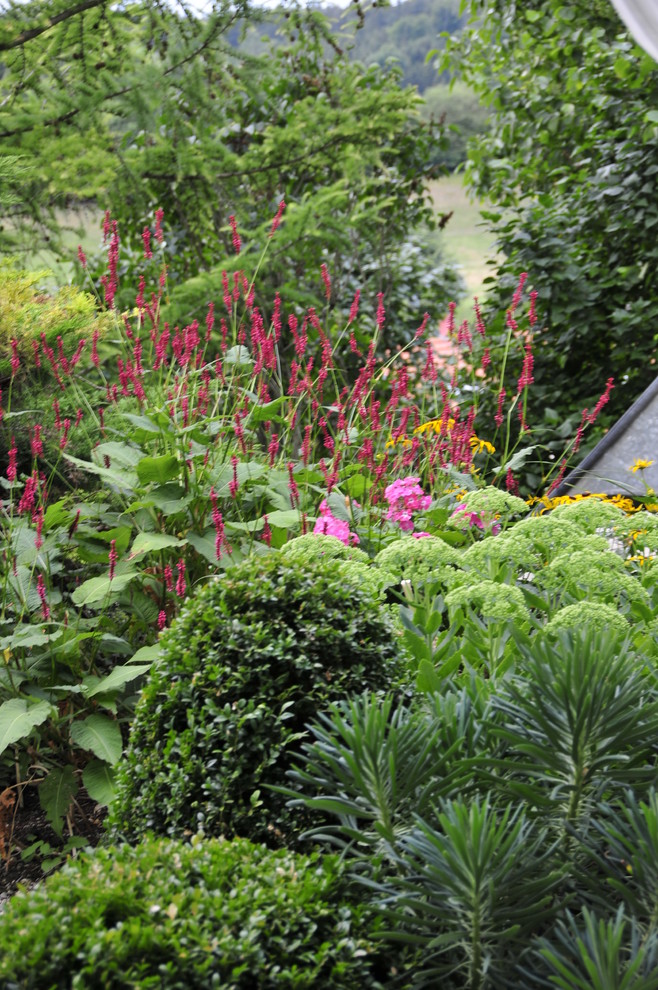 Landhaus Garten - Landscape - Munich - by Soulgarden by Alexandra Lehne ...