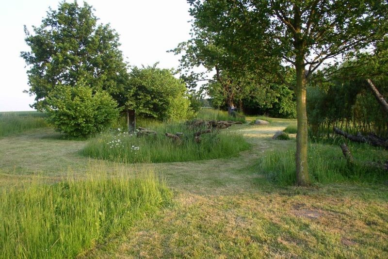 Naturnahe Gärten - Farmhouse - Landscape - Essen - by Grütters GmbH | Houzz