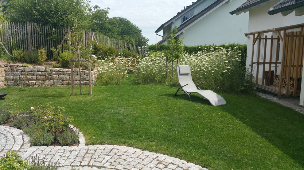 Organischer Garten - Traditional - Landscape - Nuremberg - by ...