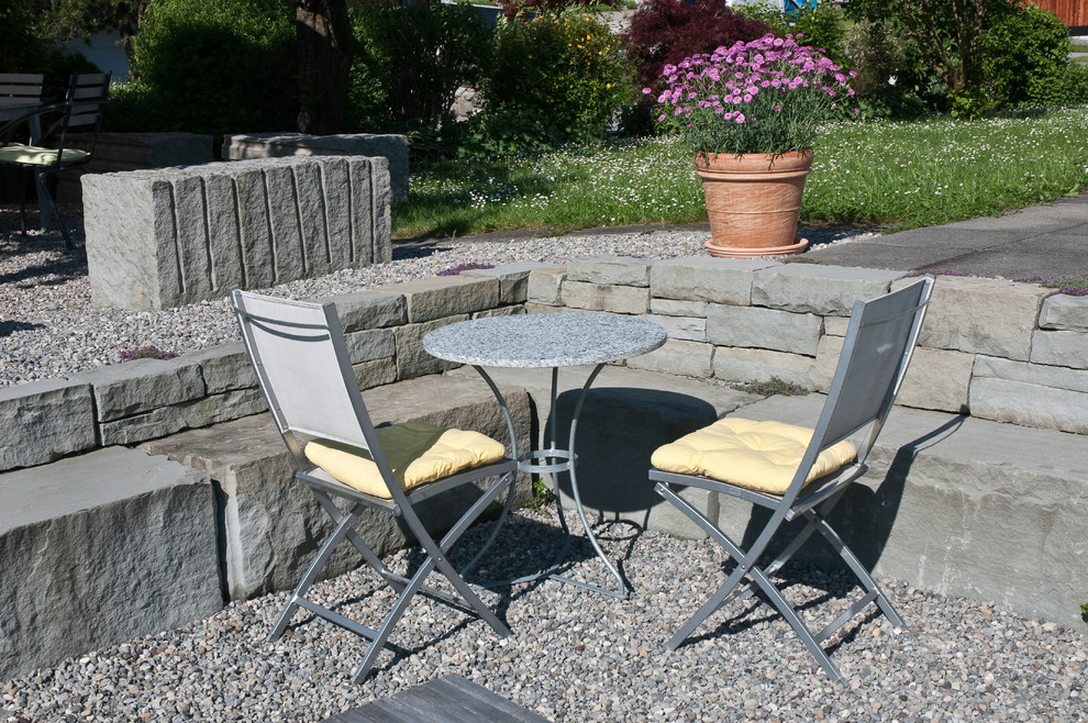 Sitzplätze - Landscape - Other - by Gassner Garten | Houzz