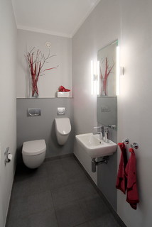 Bäder - Modern - Gästetoilette - Köln - von Gronen GmbH