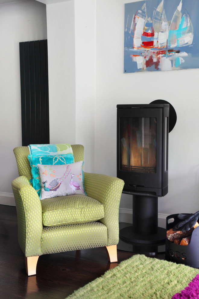 Family area - Modern - Family Room - London - by User | Houzz