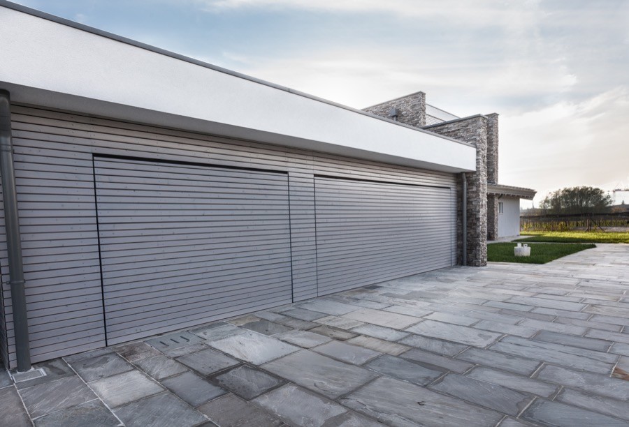 Bergamo, italian design. - Contemporary - Garage - Other - by ...