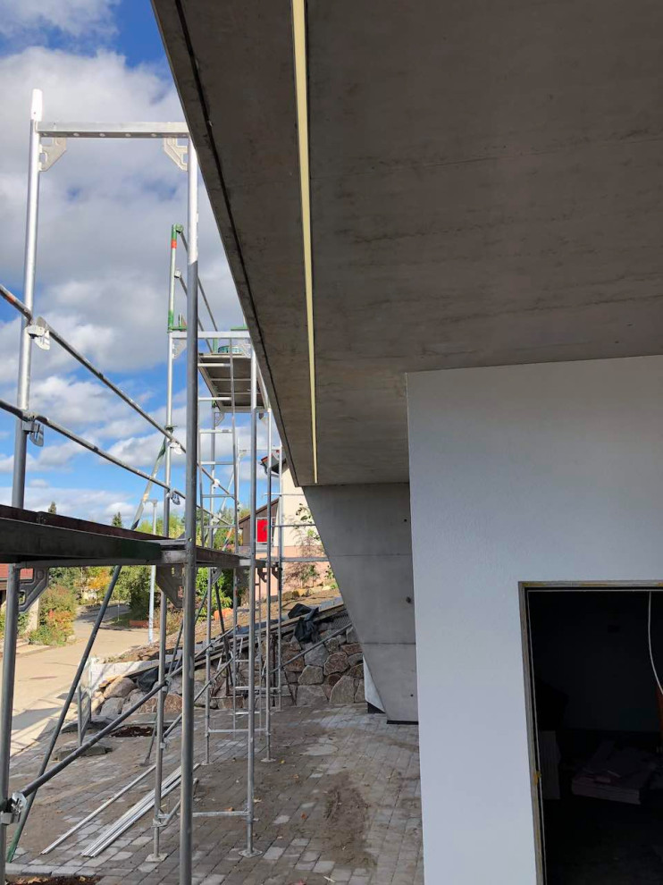 Aichelberg P19/011. - コンテンポラリー - ガレージ - シュトゥットガルト - Finest System GmbH ...