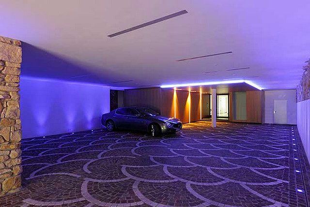 Wohnhaus Garage - Contemporary - Garage - Nuremberg - by Huber ...