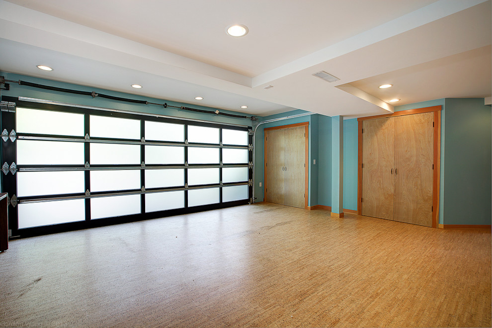 2239 Sunset Ave. W. - Midcentury - Garage - Seattle - by Gordon Wang Photography | Houzz
