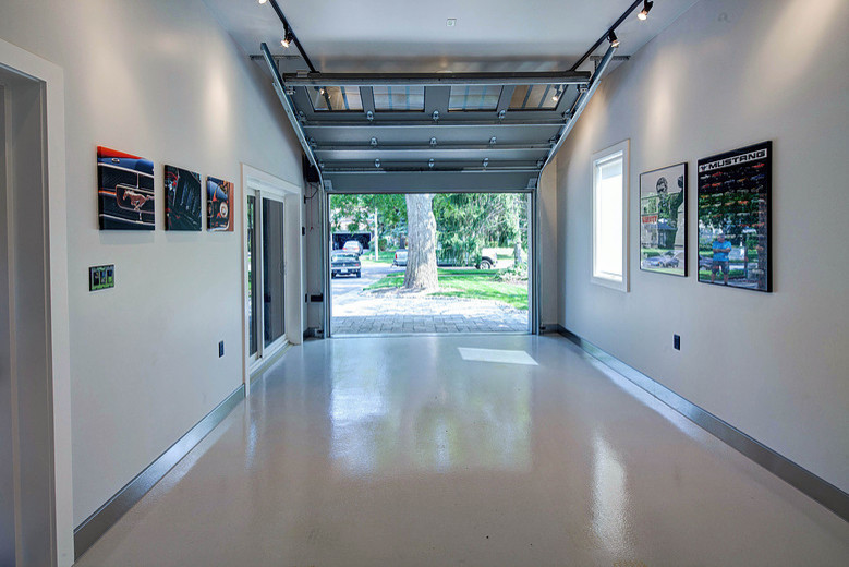 Additions - Modern - Garage - Toronto - by The Meal Group | Houzz