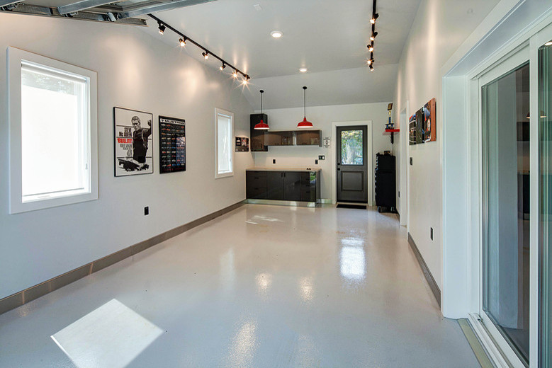 Additions - Modern - Garage - Toronto - by The Meal Group | Houzz