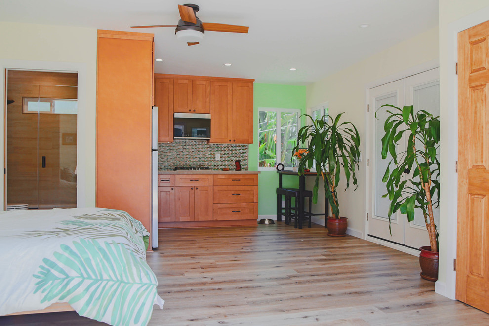 ADU: Accessory Dwelling Unit - Transitional - Garage - Los Angeles - by ...