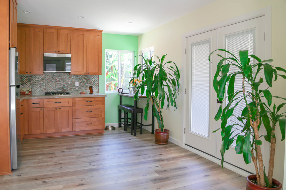 ADU: Accessory Dwelling Unit - Transitional - Garage - Los Angeles - by ...