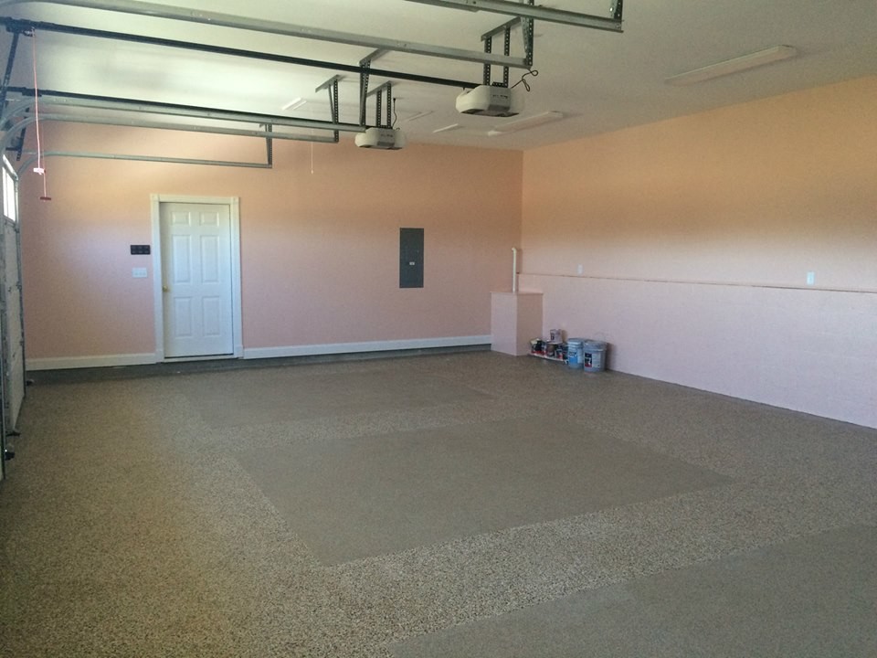 AFTER Three Car Garage: Pink - Garage - Philadelphia - by Turnberry ...