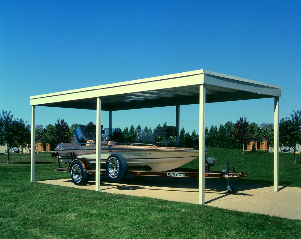 Arrow Shed Car Ports & Patio Covers - Garage - St. Louis - par Arrow ...