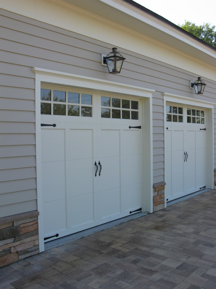 Beautiful Architectural Details - Transitional - Garage - Tampa - by ...