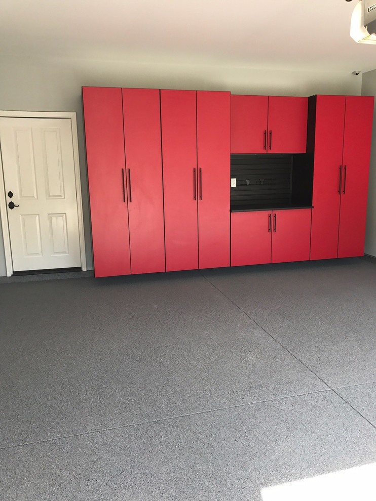 Beautify Your Garage - Garage - Indianapolis - by Indy Organizing ...