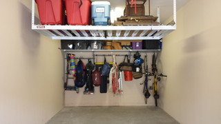 Before/After Pics - Industrial - Garage - Jacksonville - by Monkey Bars ...