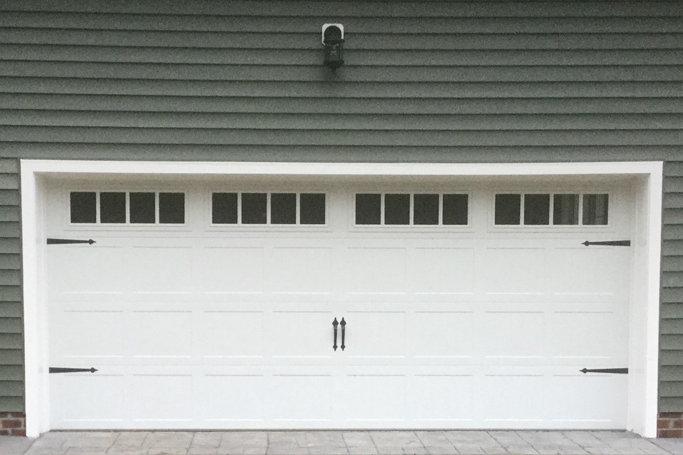 Before and After Photos - Garage Doors - Garage - Richmond - by Apple ...