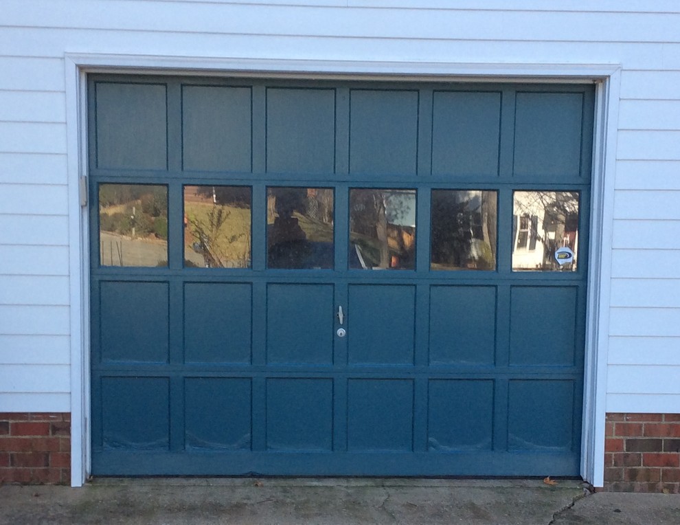Before and After Photos - Garage Doors - Garage - Richmond - by Apple ...