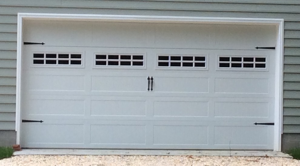 Before and After Photos - Garage Doors - Garage - Richmond - by Apple ...