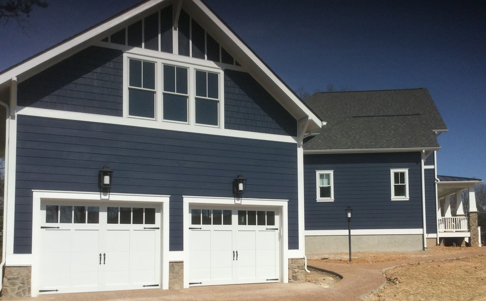 Before and After Photos - Garage Doors - Garage - Richmond - by Apple ...