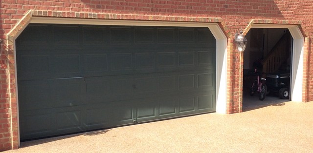 Before and After Photos - Garage Doors - Garage - Richmond - par Apple ...