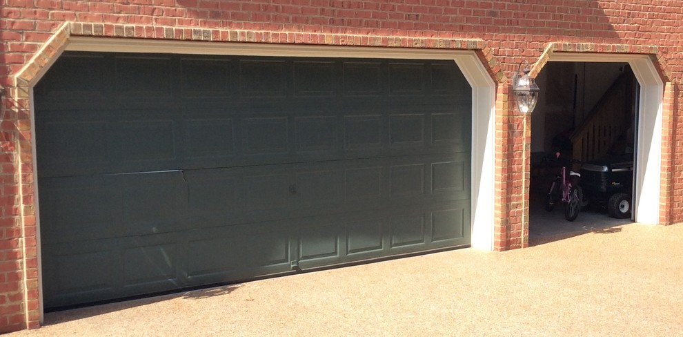 Before and After Photos - Garage Doors - Garage - Richmond - par Apple ...