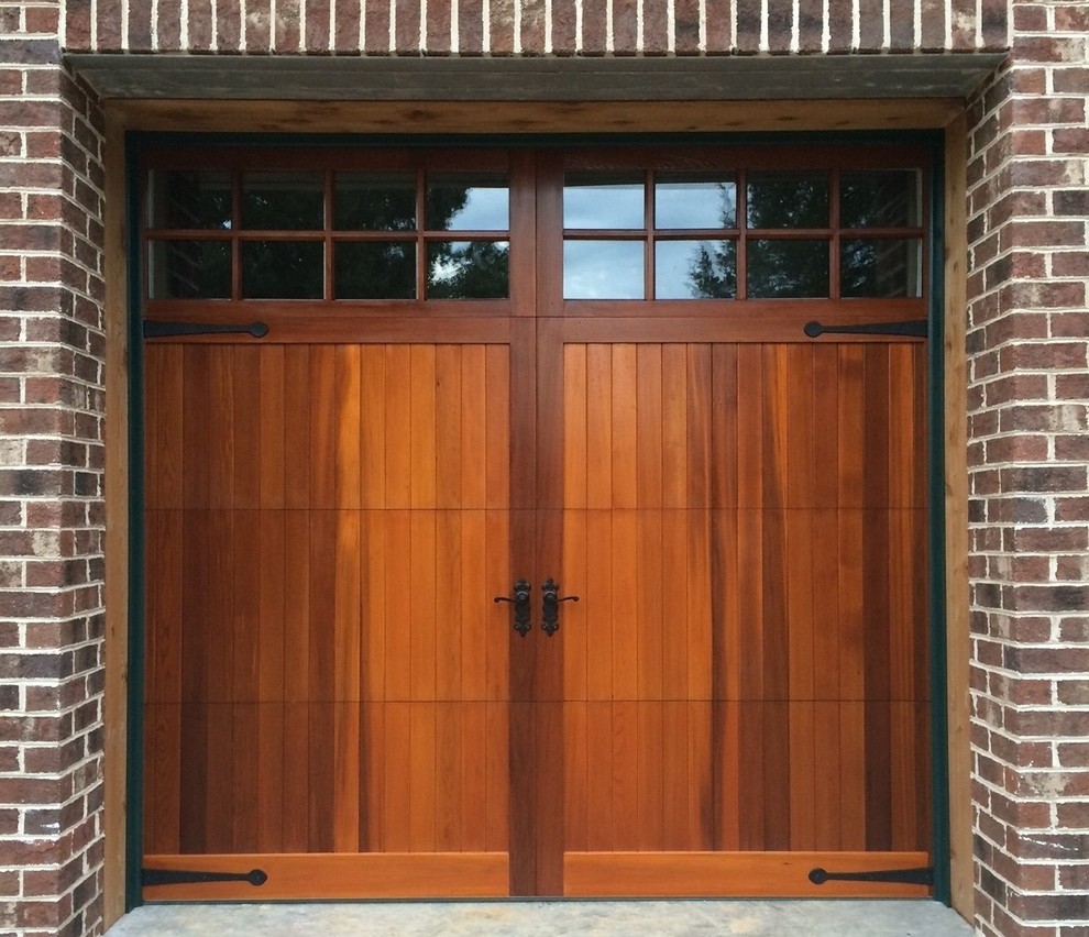 Before and After Photos - Garage Doors - Garage - Richmond - by Apple ...