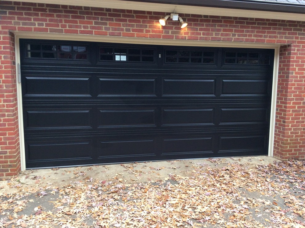 Before and After Photos - Garage Doors - Garage - Richmond - by Apple ...