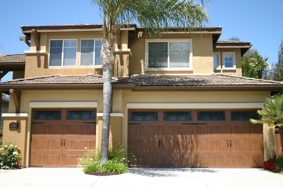 Before and After Shots - Mediterranean - Garage - San Diego - by Easy ...
