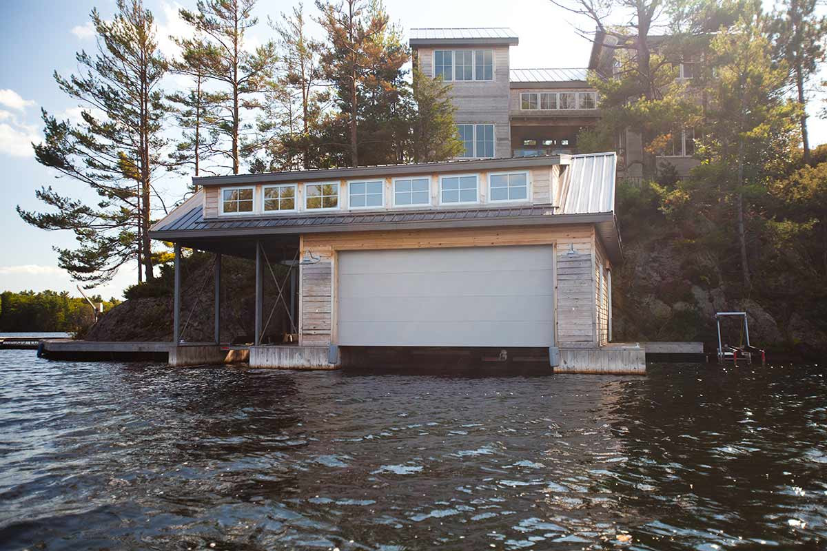 Boathouse Style Homes 87 Best Tiny Houses That Maximize Function And