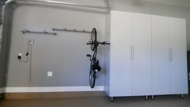 Cabinets and Workstations - Industriel - Garage - Jacksonville - par ...