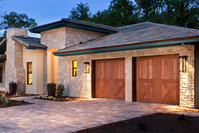 Canyon Ridge Door - Montagne - Garage - Calgary - par Ultra-Lite Doors ...