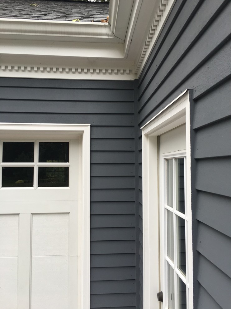 Cape Cod Charm in Minnesota - Traditional - Garage - Minneapolis - by ...